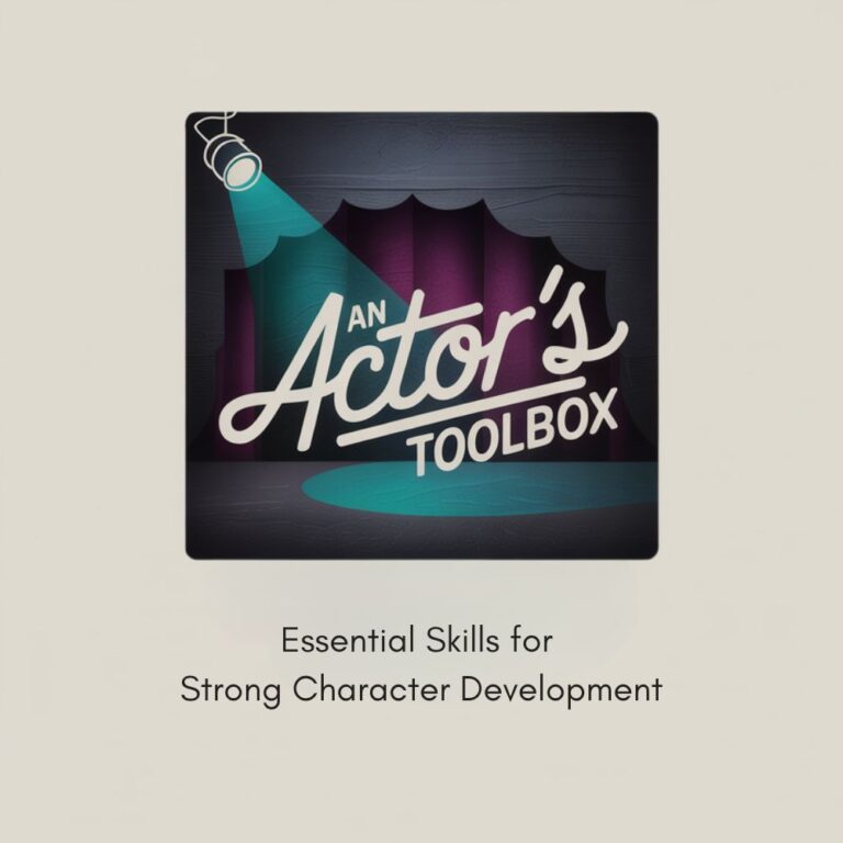 An Actor’s Toolbox Theatre Curriculum - Dramallama