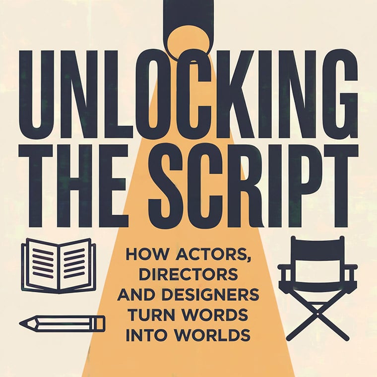 Unlocking the Script Theatre Curriculum - Dramallama